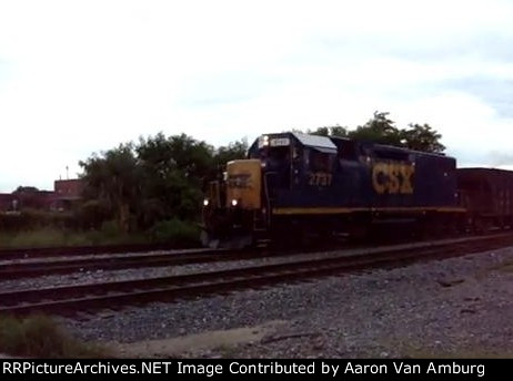 CSX 2737